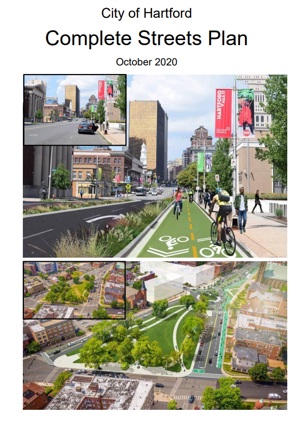 Complete Streets Plan | T2 Center